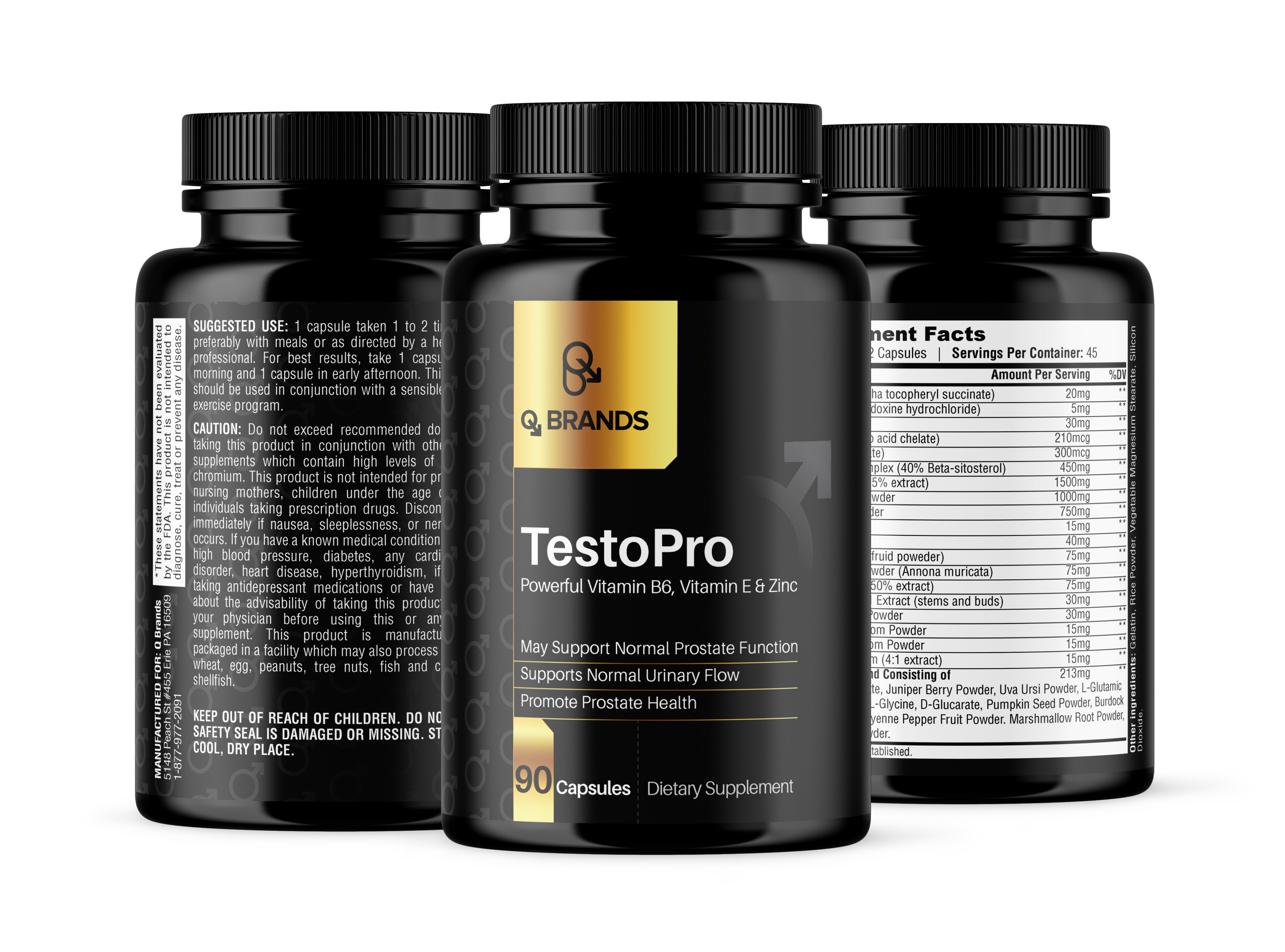 TestoPro